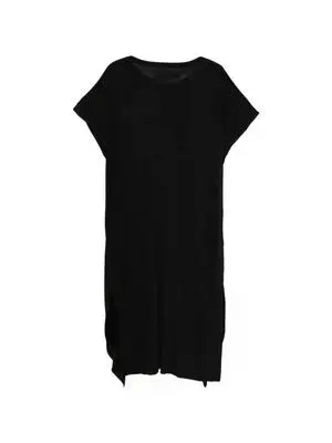 JULIUS Layered T-shirt - Black