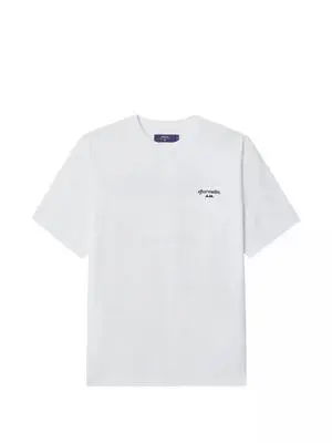 AFTERMATHS Graphic-print T-shirt - White
