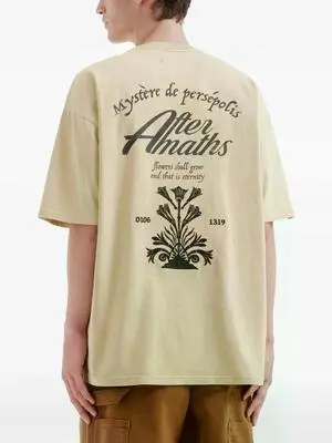 AFTERMATHS Graphic-print T-shirt