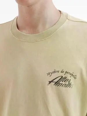 AFTERMATHS Graphic-print T-shirt