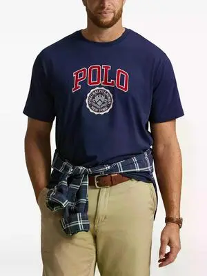 Polo Ralph Lauren Logo-print T-shirt