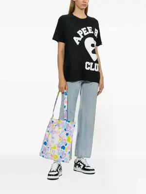 APEE™ BY *A BATHING APE® Logo Printed T-shirt