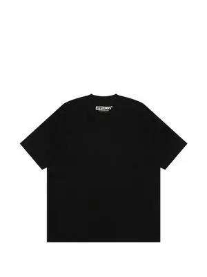 AAPE BY *A BATHING APE Aapeunvs Logo-print Cotton T-shirt