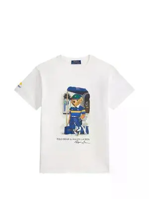Polo Ralph Lauren Polo Bear Graphic-print T-shirt