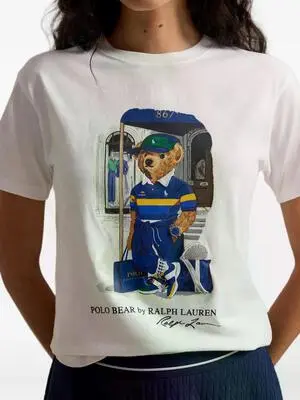 Polo Ralph Lauren Polo Bear Graphic-print T-shirt