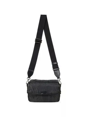 Etro Small Arnica Messenger Bag - Black