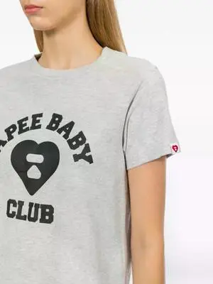 APEE™ BY *A BATHING APE® Heart Logo T-shirt