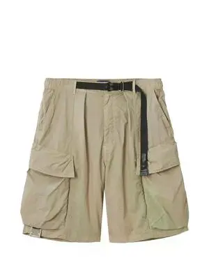 AFTERMATHS Belted Cargo Shorts