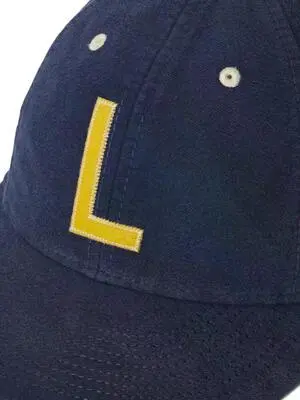 Polo Ralph Lauren Letter-patch Baseball Cap