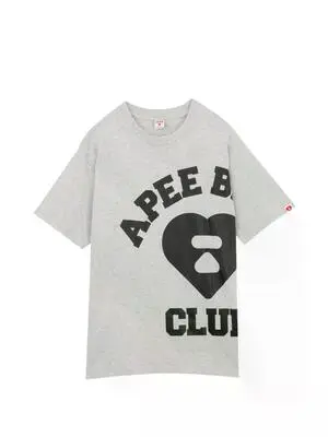 APEE™ BY *A BATHING APE® Heart Logo T-shirt