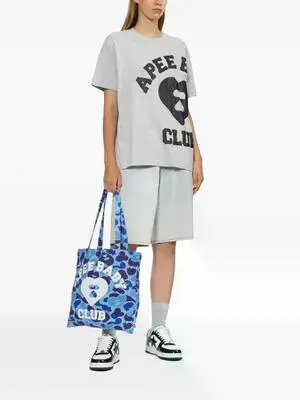 APEE™ BY *A BATHING APE® Heart Logo T-shirt