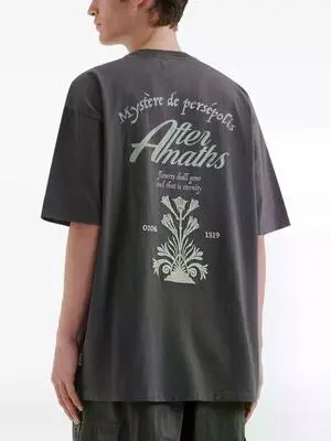 AFTERMATHS Graphic-print T-shirt