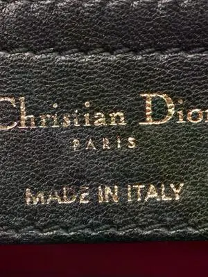 Dior 2000-2015 Milly La Foret Shoulder Bag