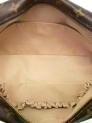 LOUIS VUITTON Monogram Canvas Trousse Toilette 28