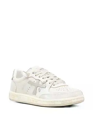 Premiata Logo-patch Sneakers