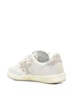 Premiata Logo-patch Sneakers