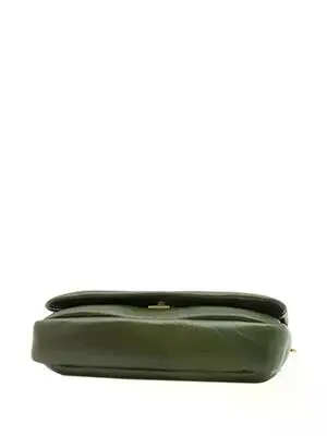 Gucci 2016-2026 Mini Gg Milano Lambskin Top Handle Bag Satchel