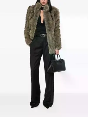 THE FRANKIE SHOP Faux-fur Jacket