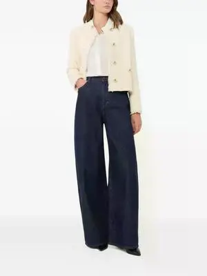 Max Mara Crêpe De Chine Silk Shirt