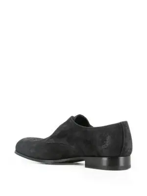 PANTANETTI Buckle-fastening Monk-strap Loafers