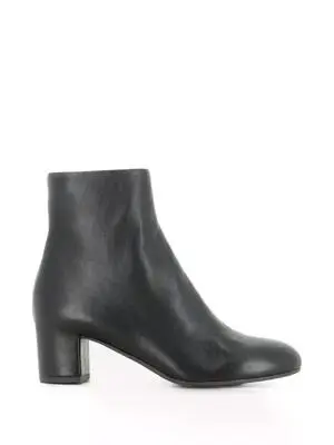 DEL CARLO Block-heel Ankle Boots