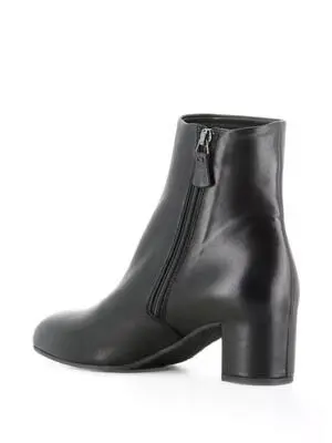 DEL CARLO Block-heel Ankle Boots