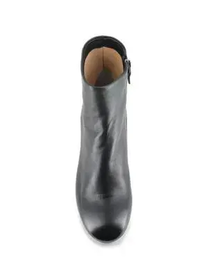 DEL CARLO Block-heel Ankle Boots