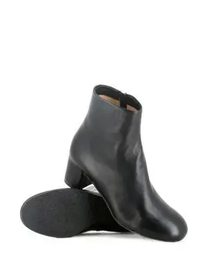 DEL CARLO Block-heel Ankle Boots