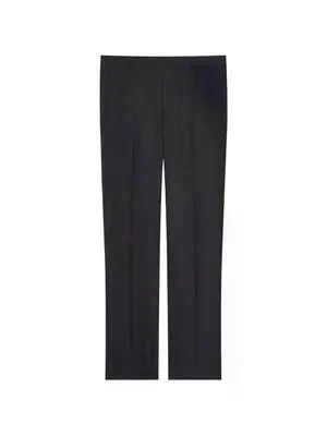 Givenchy Striped Tailored Trousers - Blue