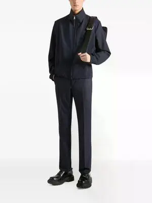 Givenchy Striped Tailored Trousers