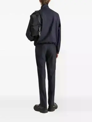 Givenchy Striped Tailored Trousers