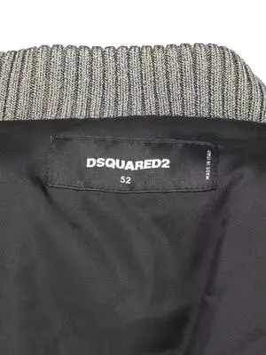 Dsquared2 Sequin-embellished Bomber Jacket