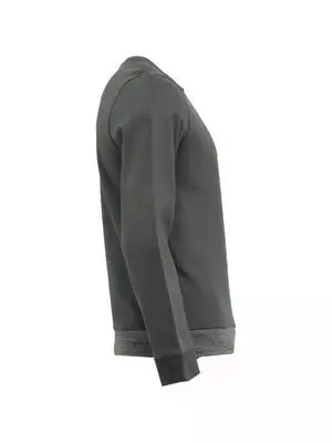 A.p.c. Crew-neck Sweater - Green