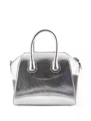 Givenchy Antigona Bag Glazed Leather Mini Satchel