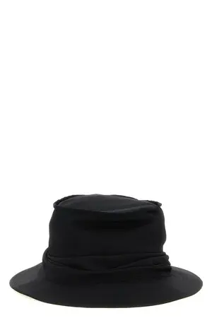 Yohji Yamamoto Drape' Hat