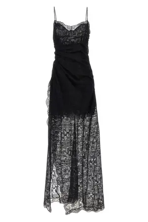 Ermanno Scervino Majolica Lace Dress