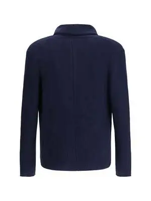 Brunello Cucinelli Cardigan With A Shawl Collar