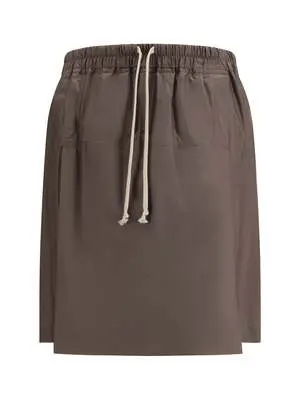Moncler Rick Owens Kilt Shorts + Rick Owens
