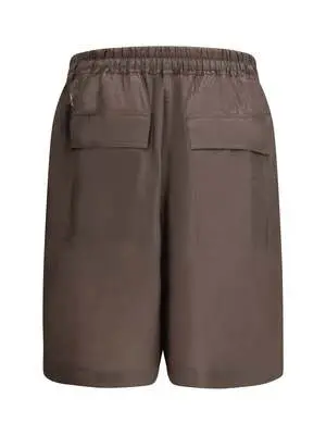 Moncler Rick Owens Kilt Shorts + Rick Owens