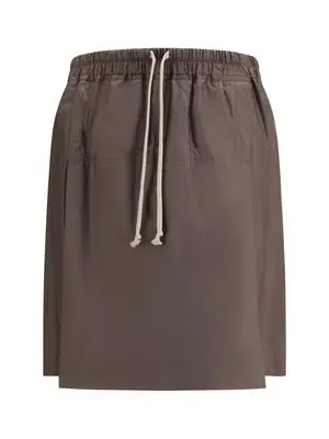 Moncler Rick Owens Kilt Shorts - Brown