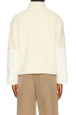 Canada Goose Harrier Fleece Jacket - Bone