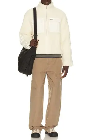 Canada Goose Harrier Fleece Jacket - Bone