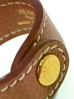 Hermès Courchevel Nomad Glove Holder Clip