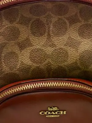 COACH 23 Carrie Backpack
