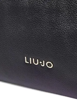 Liu Jo Braided-handle Zip-detail Shoulder Bag