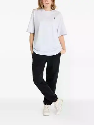 On Club-t Logo-print T-shirt