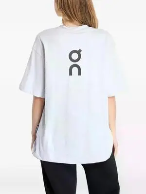 On Club-t Logo-print T-shirt