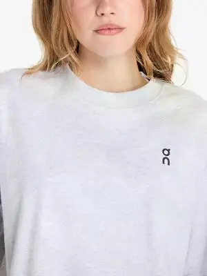 On Club-t Logo-print T-shirt