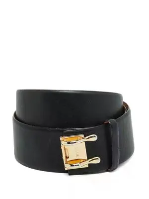 TOD'S Eyelet-detail Belt