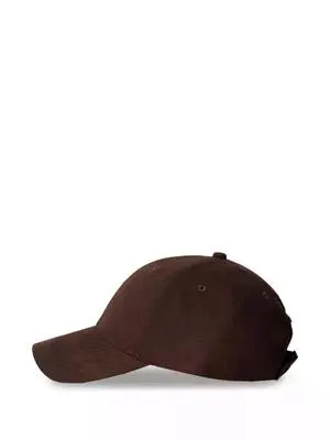 HACKETT LONDON Suede-finish Cap